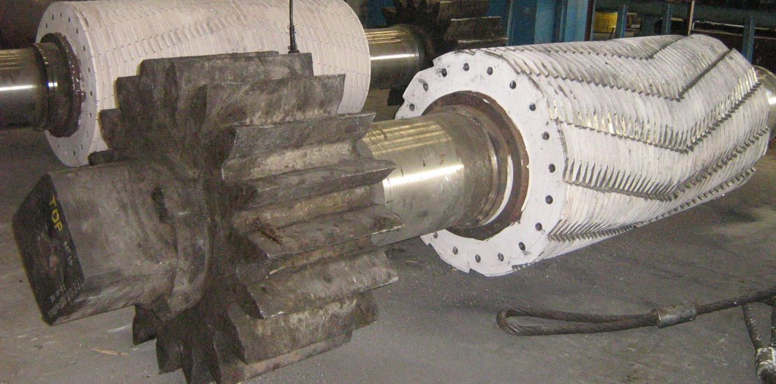 Foundry Archives - PT Barata Indonesia