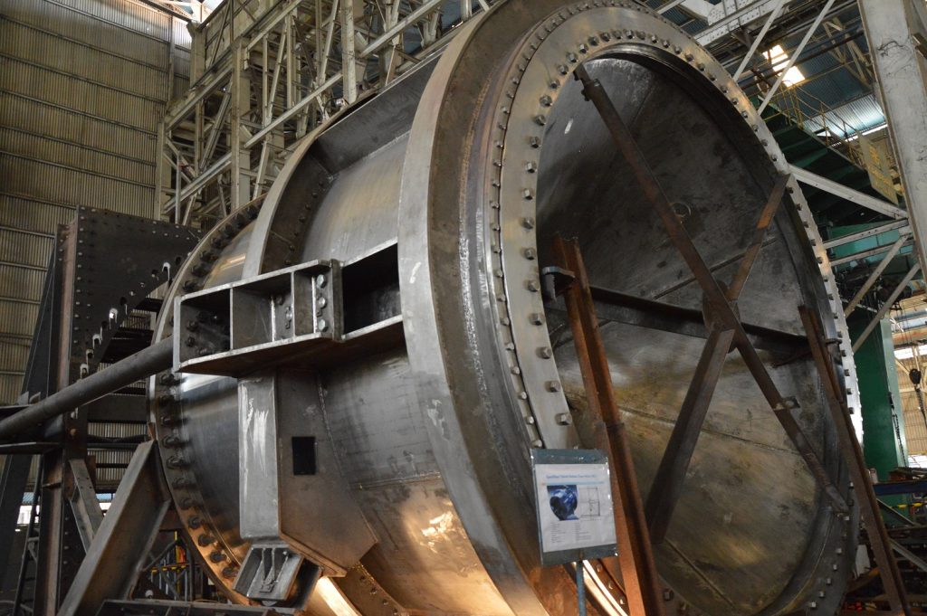 Hollow Cone Valve - PT Barata Indonesia